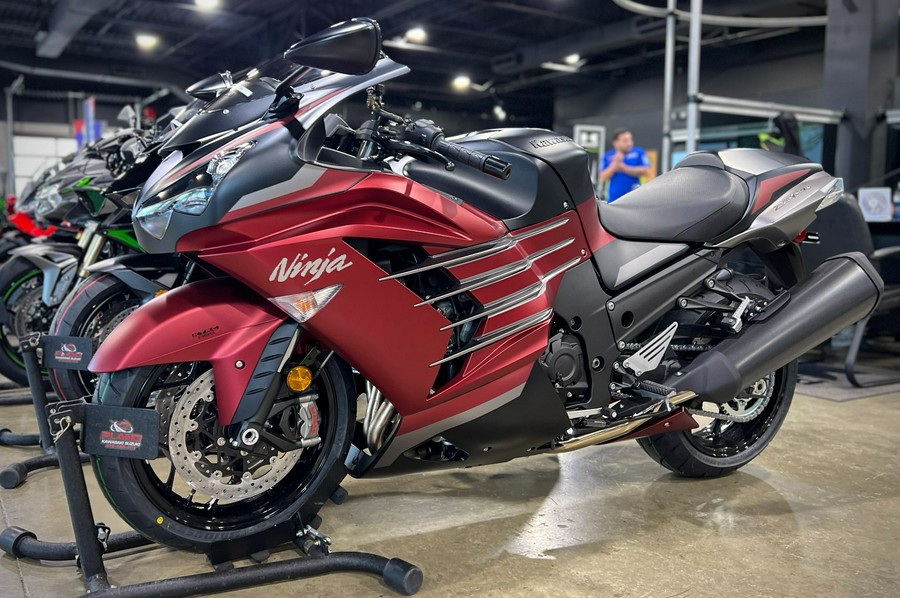 2025 Kawasaki Ninja ZX-14R ABS for sale in Plano, TX