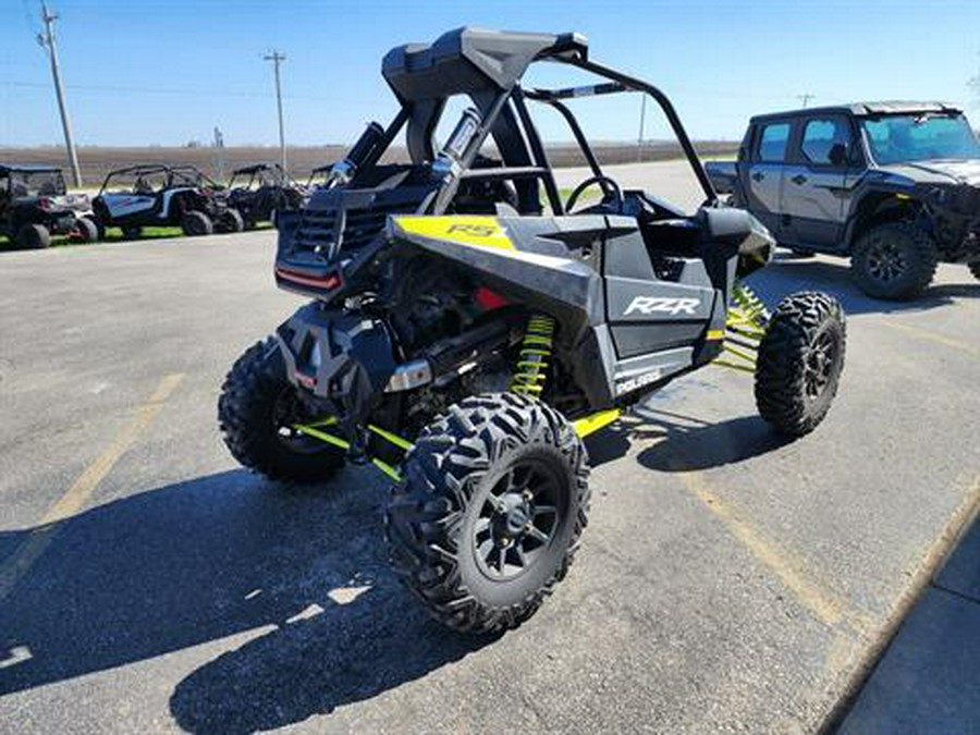 2022 Polaris RZR RS1 for sale in Ft. Dodge, IA