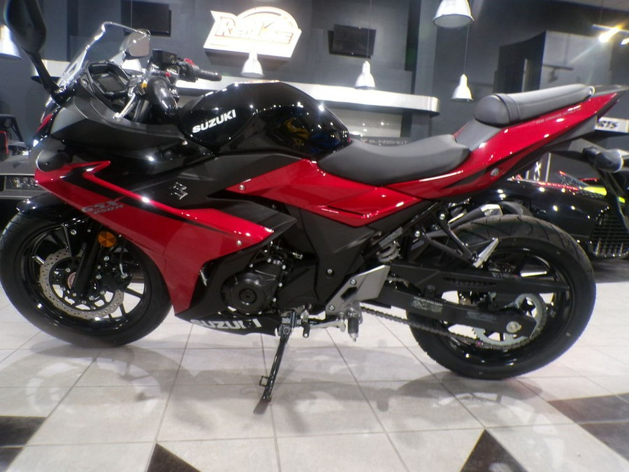 2024 Suzuki GSX250R ABS for sale in Myrtle Beach, SC