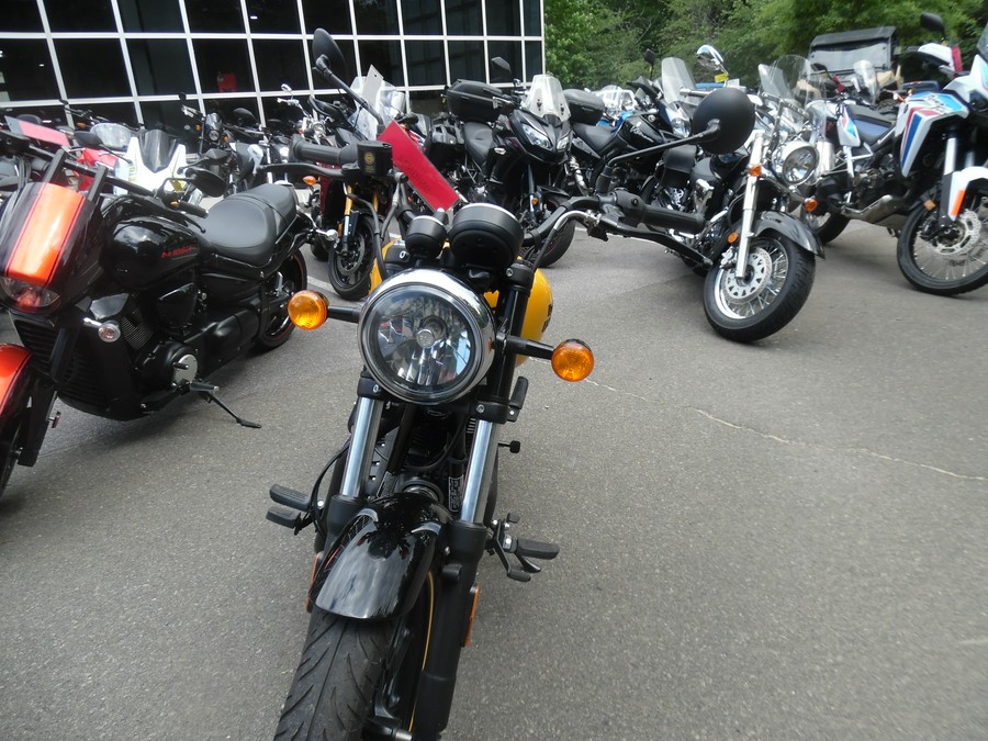 2022 Royal Enfield METEOR 350 FIREBALL YELLOW for sale in Wake Forest, NC