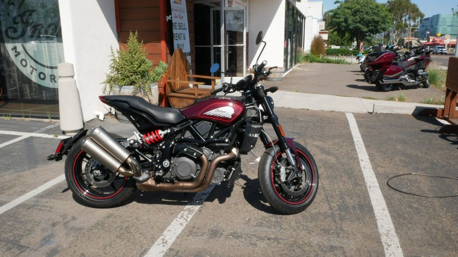 2022 Indian Motorcycle FTR S for sale in San Diego, CA