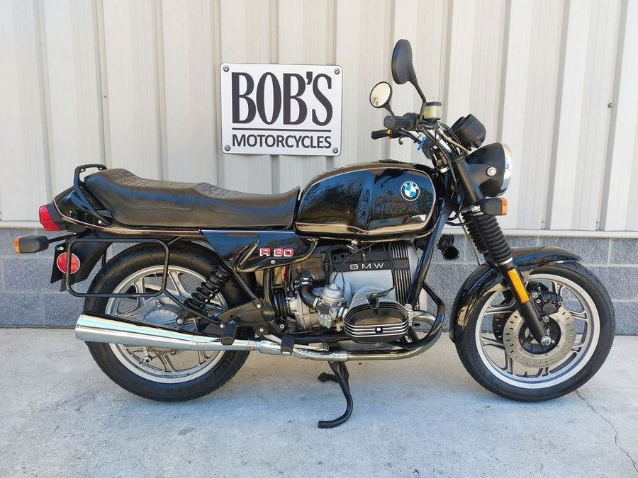 1986 BMW R 80 Black for sale in Jessup, MD