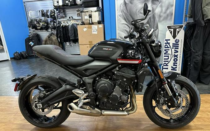 Used Triumph Trident 660 motorcycles for sale - MotoHunt