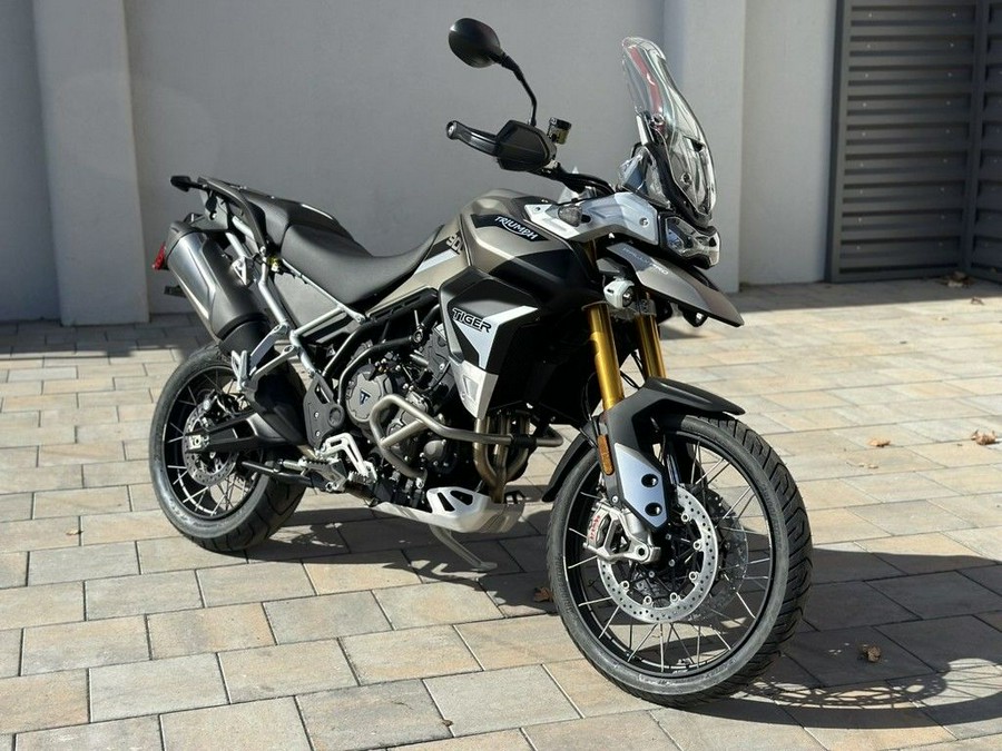 2023 Triumph Tiger 900 Rally Pro Sandstorm for sale in Reno, NV