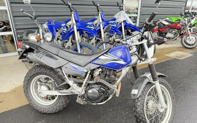 Used Yamaha TW200 motorcycles for sale - MotoHunt
