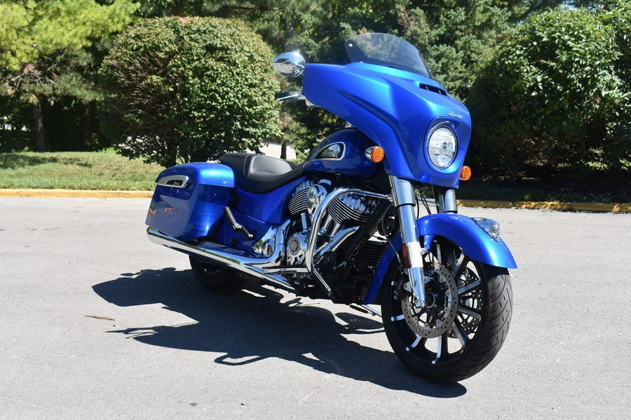 2021 Indian Motorcycle® Chieftain® Limited Radar Blue for sale in ...