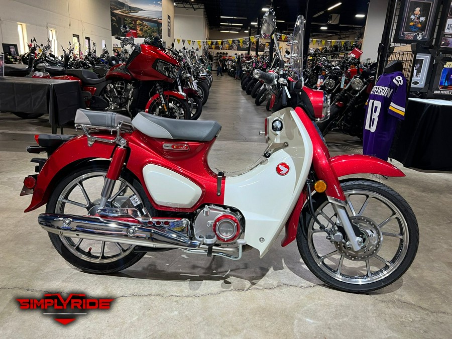 2020 Honda Super Cub C125 ABS for sale in Eden Prairie, MN