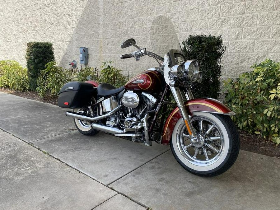 2014 Harley-Davidson® FLSTNSE - CVO™ Softail® Deluxe for sale in ...
