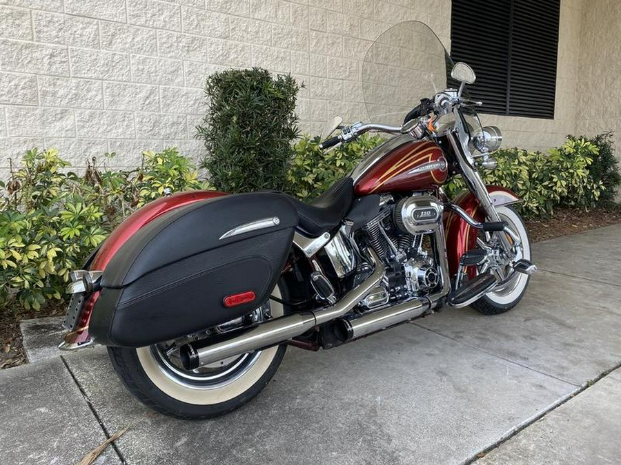 2014 Harley-Davidson® FLSTNSE - CVO™ Softail® Deluxe for sale in ...