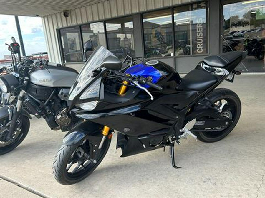 2020 Yamaha YZF-R3 for sale in Harker Heights, TX