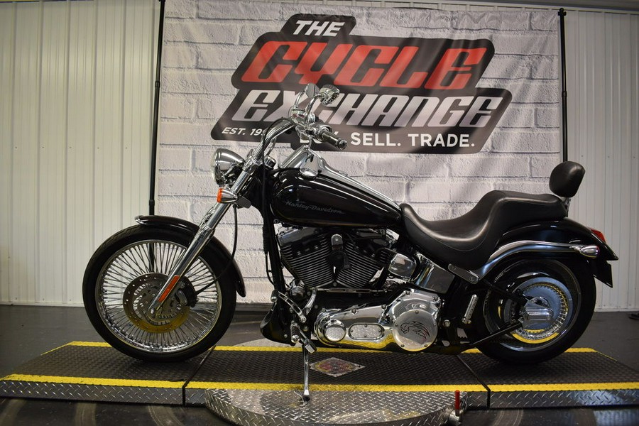 2001 Harley-Davidson® FXSTD - Softail® Deuce for sale in Andover, NJ