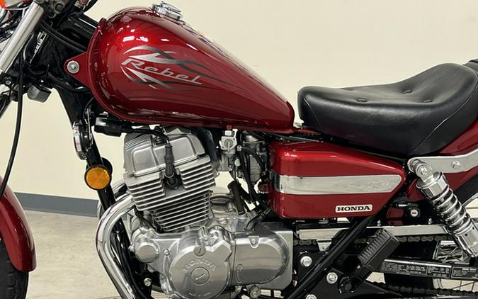Honda Rebel 250 motorcycles for sale - MotoHunt