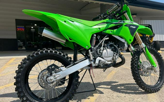 Used Kawasaki KX112 motorcycles for sale - MotoHunt