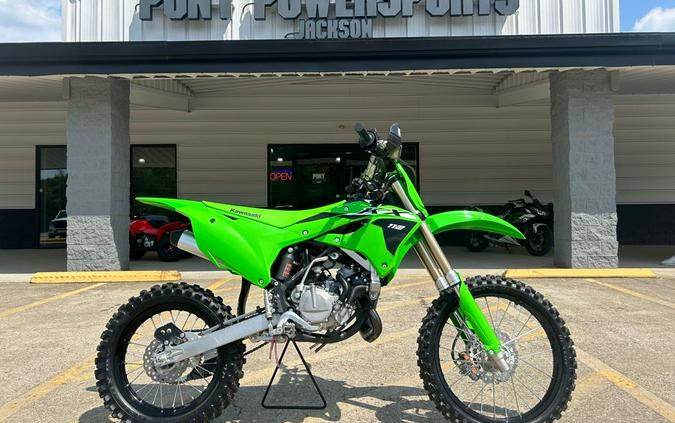 Used Kawasaki KX112 motorcycles for sale - MotoHunt