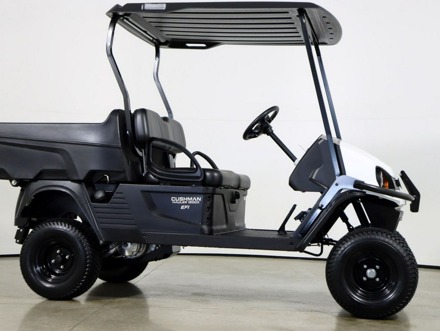 2023 Cushman Hauler Pro & 1200 Series Hauler 1200X EFI Gas for sale in ...
