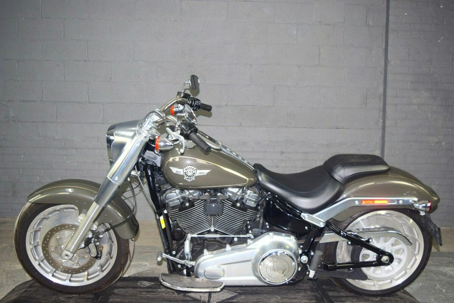 2018 Harley-Davidson Fat Boy 114 for sale in Long Island City, NY