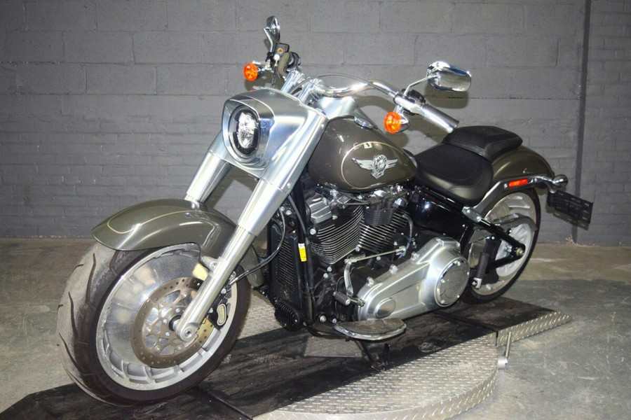 2018 Harley-Davidson Fat Boy 114 for sale in Long Island City, NY