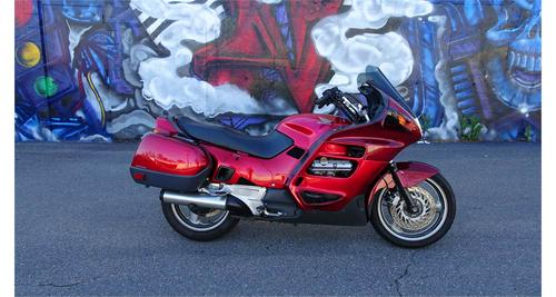 Honda ST1100 Motorcycles for Sale - MotoHunt