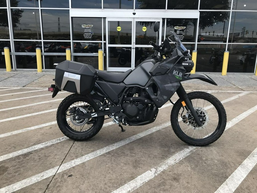 2022 Kawasaki KLR®650 ABS for sale in Dallas, TX