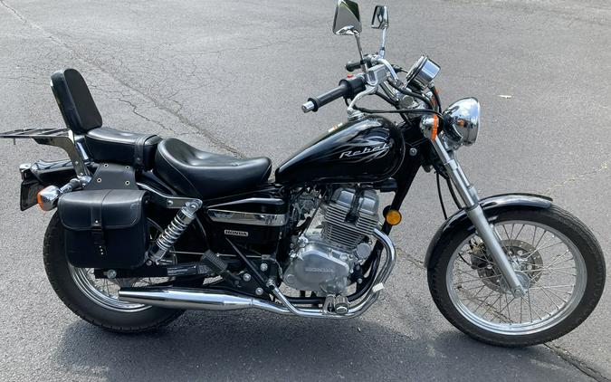 Honda Rebel 250 motorcycles for sale - MotoHunt