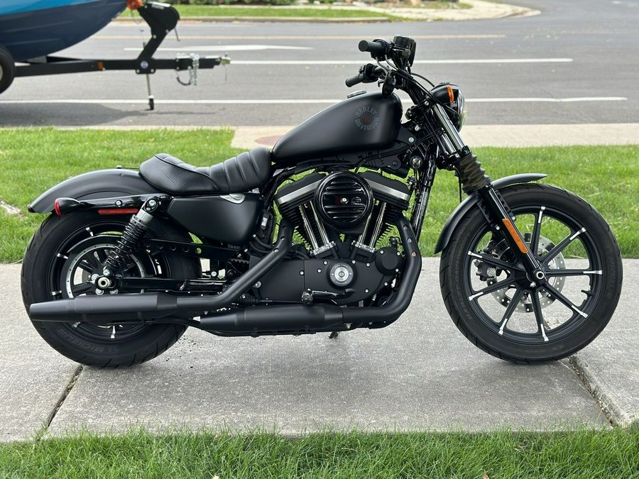 2019 Harley-Davidson® XL 1200NS - Sportster® Iron 1200™ for sale in ...