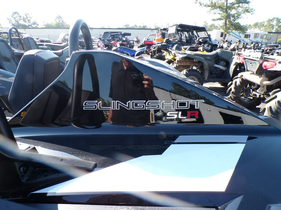 2024 Polaris Slingshot® Slingshot® SLR Moonlight Shadow for sale in ...
