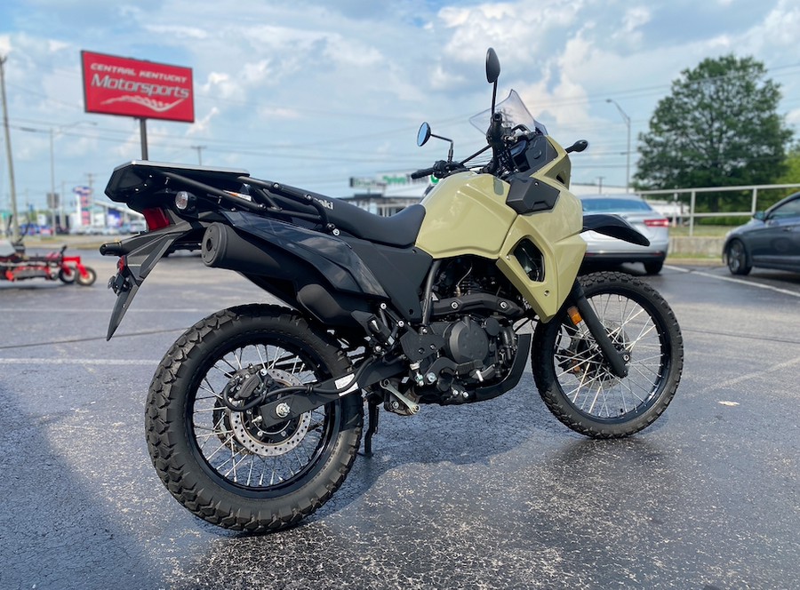 2022 Kawasaki KLR®650 for sale in Lexington, KY