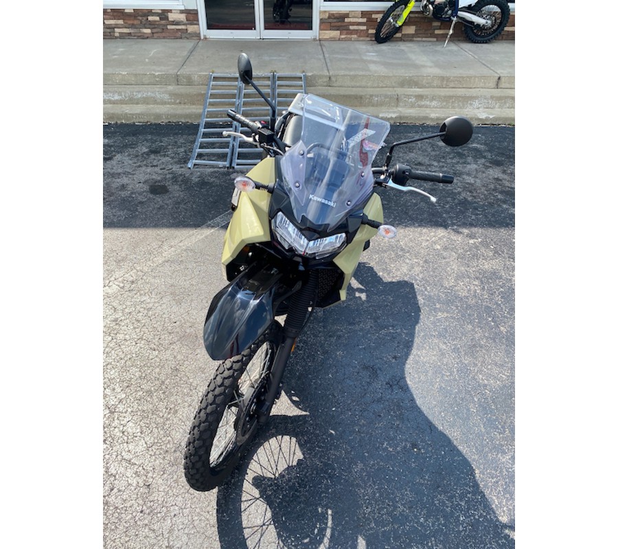 2022 Kawasaki KLR®650 for sale in Lexington, KY