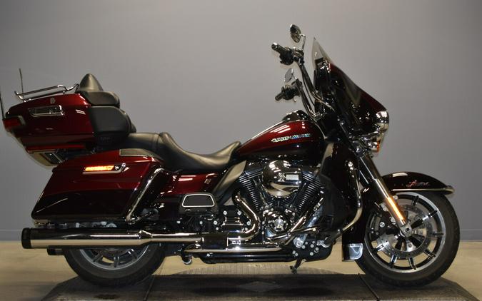Used 2014 Harley Davidson Ultra Limited Motorcycles For Sale Motohunt