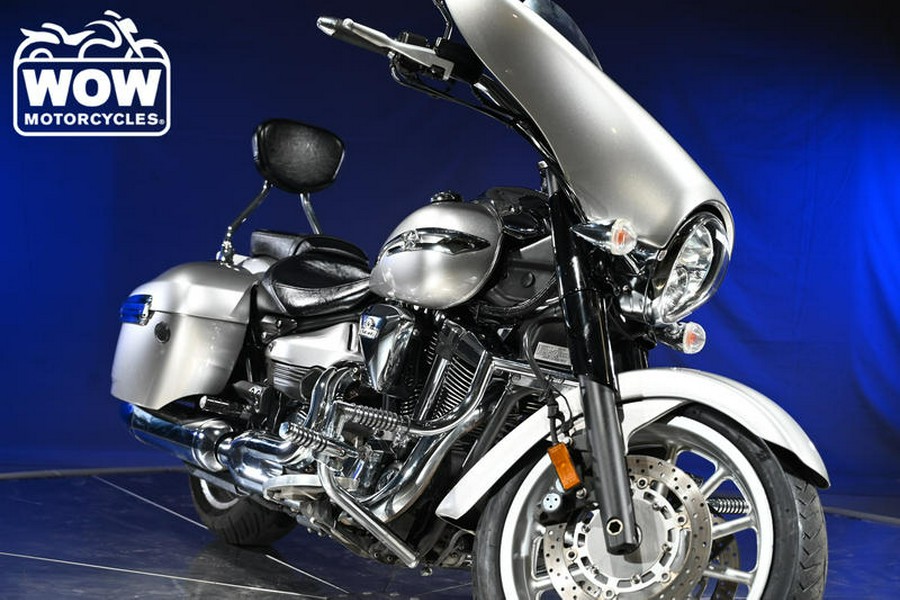 2012 Yamaha XV19 STRATOLINER DELUXE XV1900 XV 1900 XV19 STRATOLINER ...