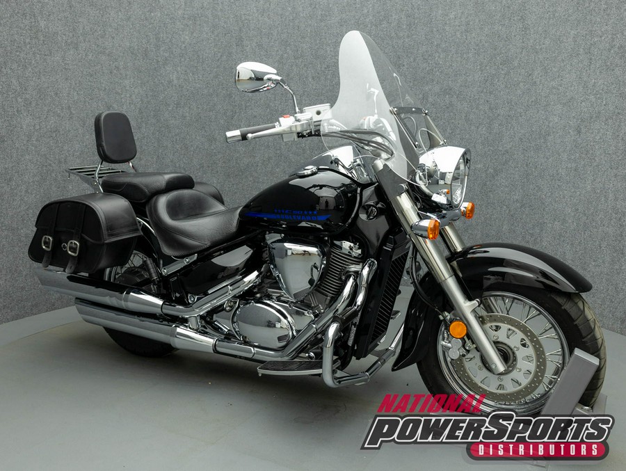 2019 SUZUKI C50 BOULEVARD 800 for sale in Pembroke, NH