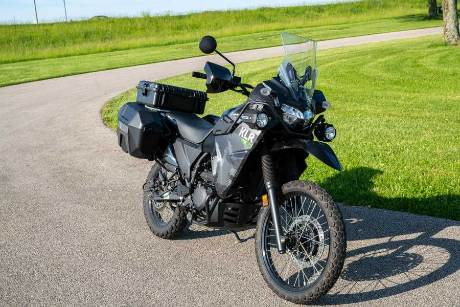 2022 Kawasaki KLR® 650 Adventure for sale in Charleston, IL