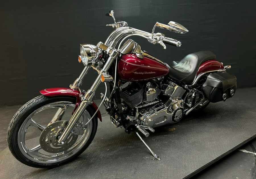 HARLEY TOURING FXSTD 2004 for sale in Manitowoc, WI