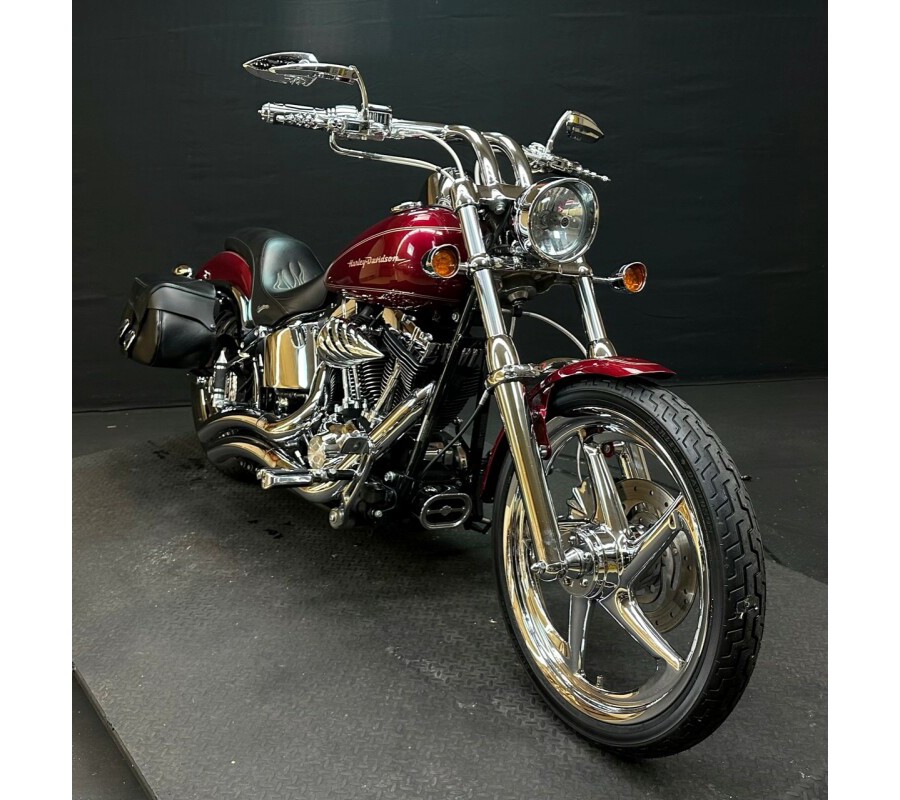 HARLEY TOURING FXSTD 2004 for sale in Manitowoc, WI