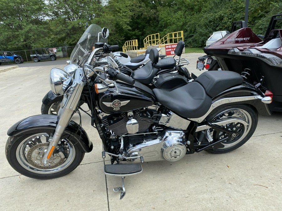 2015 Harley-Davidson® FAT BOY for sale in Westerville, OH