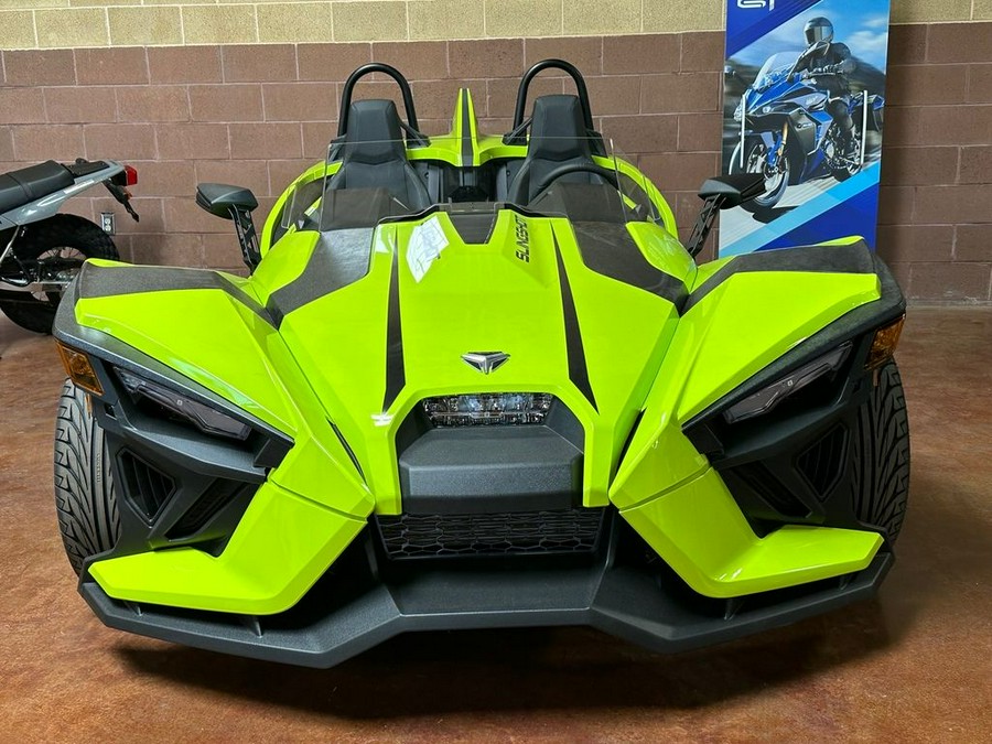 2023 Polaris Slingshot® Slingshot® SL Neon Lime (AutoDrive) for sale in ...