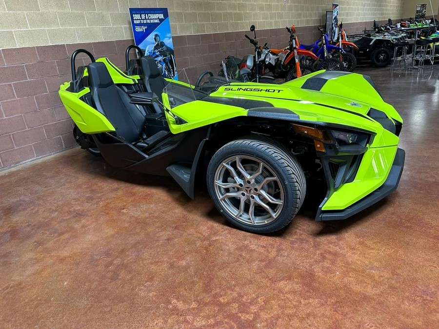 2023 Polaris Slingshot® Slingshot® SL Neon Lime (AutoDrive) for sale in ...