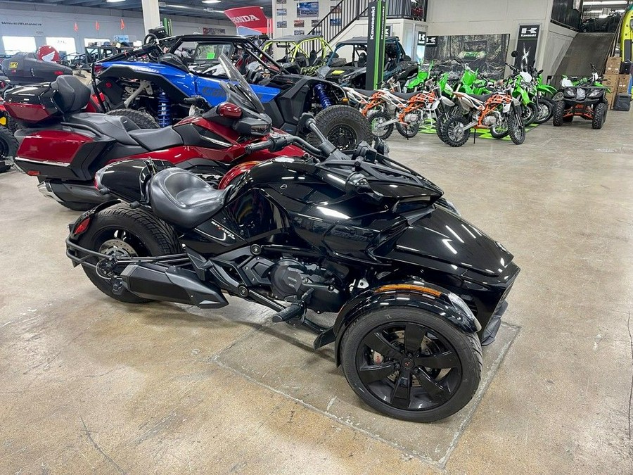 2021 Can-Am® Spyder® F3 SE6 for sale in Salt Lake City, UT