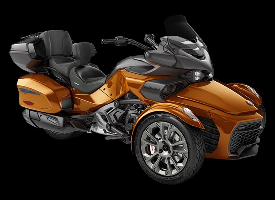 2024 Can-Am Spyder F3 Limited Special Series for sale in Brooksville, FL