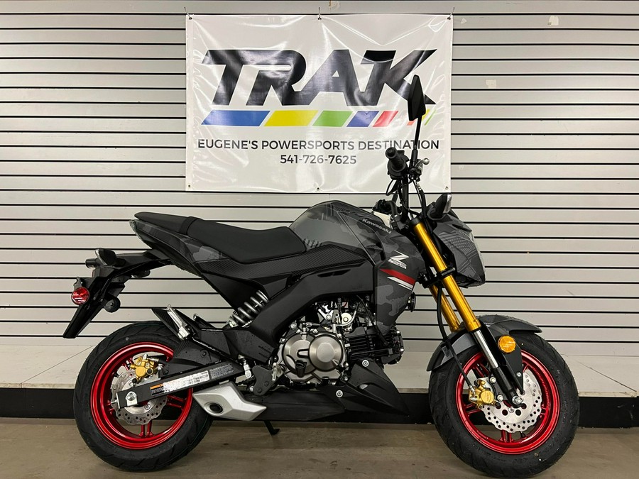 2024 Kawasaki Z125 Pro for sale in Eugene, OR