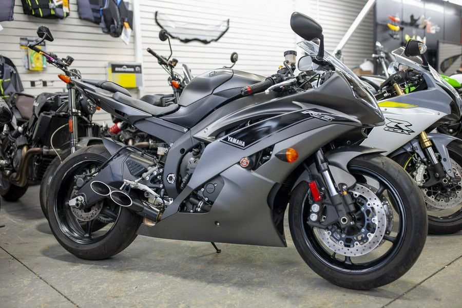 2016 Yamaha YZF-R6 for sale in Hillsboro, OR