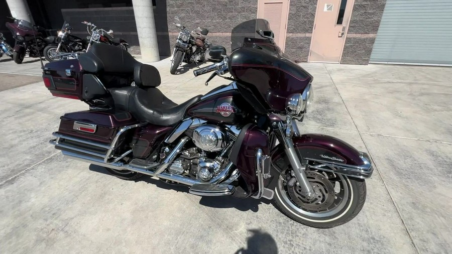 2006 Harley-Davidson® FLHTCUI - Ultra Classic® Electra Glide® for sale ...
