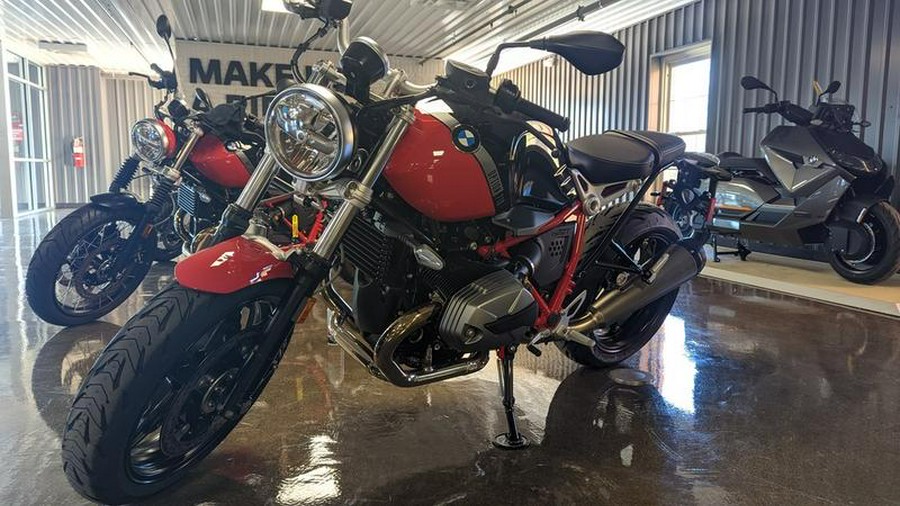 2022 BMW R nineT Pure 719 Black Storm Metallic/Racing Red for sale in ...