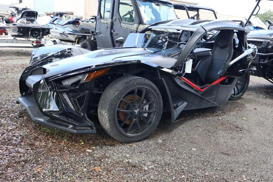 2020 Polaris Slingshot® SLINGSHOT R AUTODRIVE, 49ST, STEALTH BLACK for ...