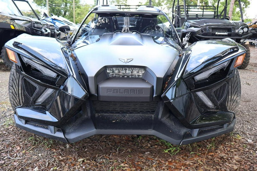 2020 Polaris Slingshot® SLINGSHOT R AUTODRIVE, 49ST, STEALTH BLACK for ...