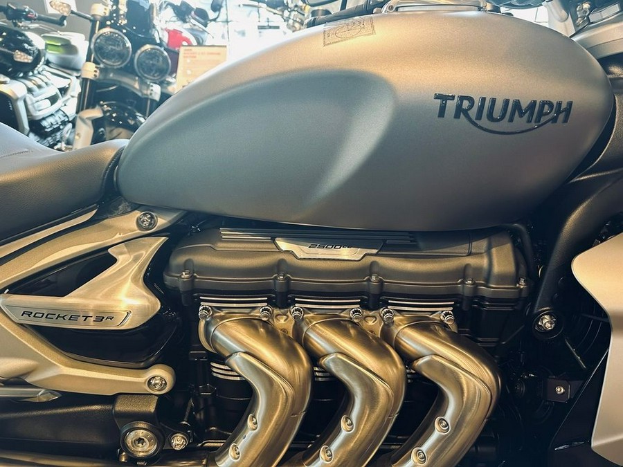 2024 Triumph Rocket 3 R for sale in Rogers, AR