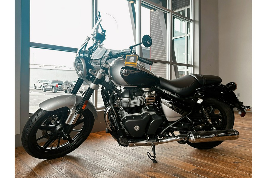 2024 Royal Enfield Super Meteor 650/INTERSTELLAR GREY for sale in Idaho ...