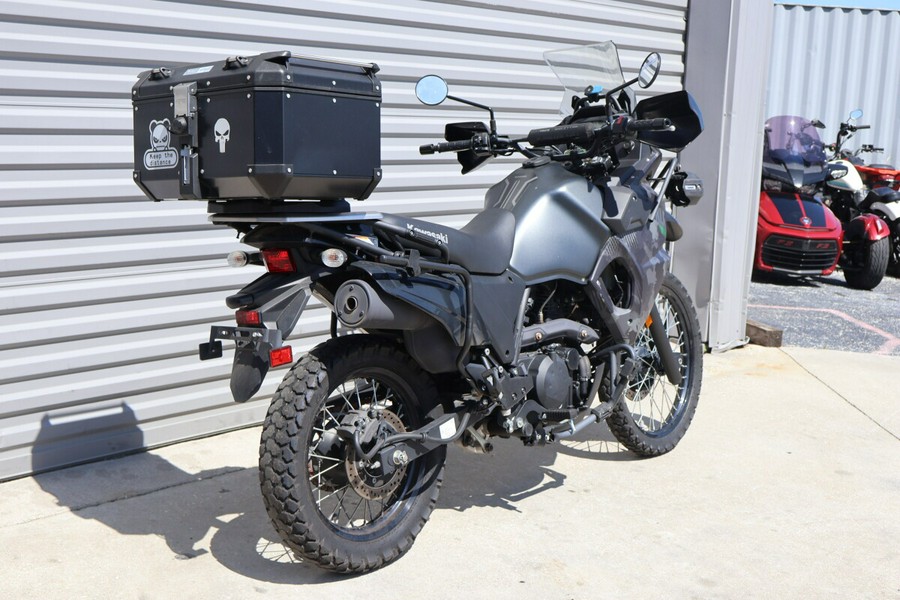 2022 Kawasaki KLR650 Adventure for sale in Tampa, FL