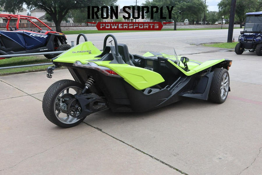 2023 SLINGSHOT Slingshot® SL Neon Lime (AutoDrive) for sale in Katy, TX