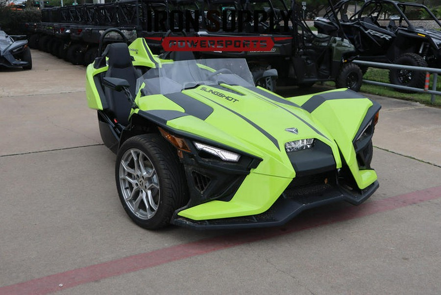 2023 SLINGSHOT Slingshot® SL Neon Lime (AutoDrive) for sale in Katy, TX